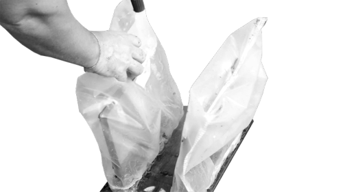 Sac Filtrant Dual Clean 250 Microns – Filtration Efficace et Durable